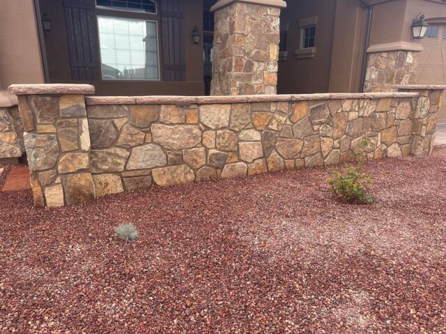 Gallery | C&M's Landscaping Prescott, AZ